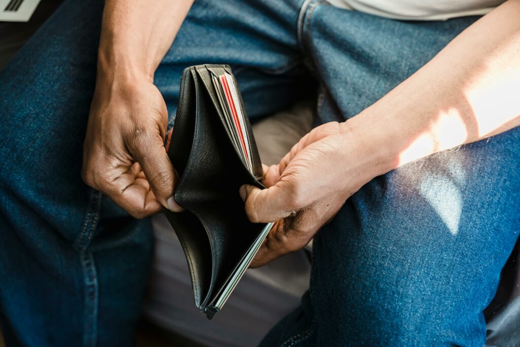 Geld lenen zonder inkomen